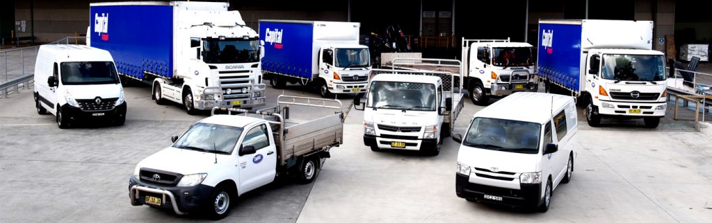 Hero - Capital Transport