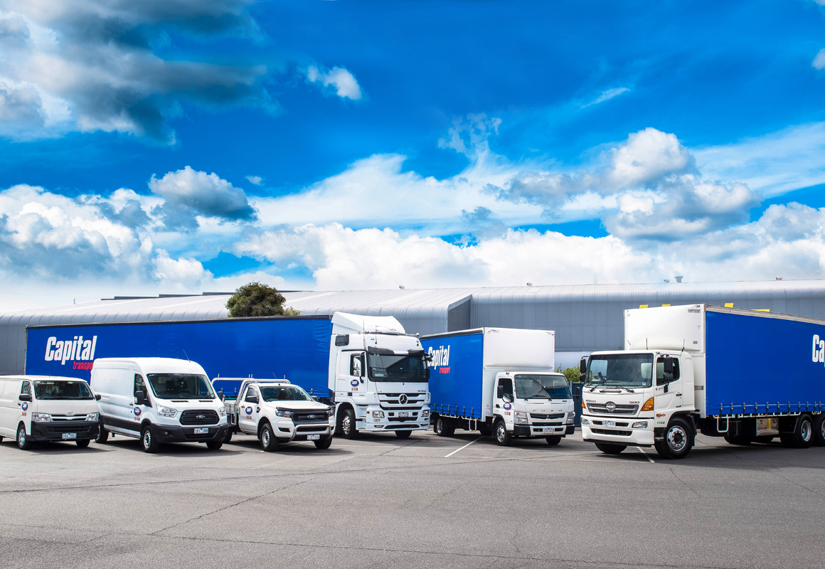 Contact - Capital Transport