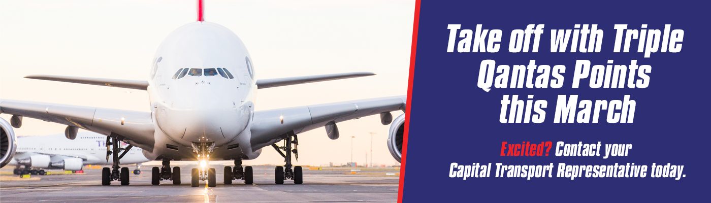 Capital Transport - National Transport and Logistics company